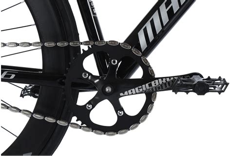 Xe Đạp Fixed Gear Magicbros Cx 6 Nâng Cấp đáng Giá Xe Minh Nhật