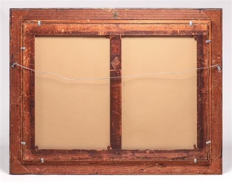 Henry Pember Smith 1854 1907 Connecticut Oaks C1900s California Historical Design