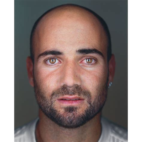 Andre Agassi Smithsonian Institution