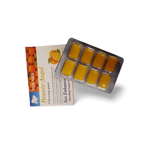 Beauty Angel Chewing Gum In Pakistan Sex Enhancer For Girls