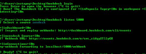 How To Create Zendesk Webhooks With Zendesks Dashboard Hookdeck