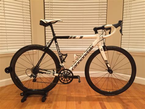 Cannondale Caad10 2013 Pedal Room
