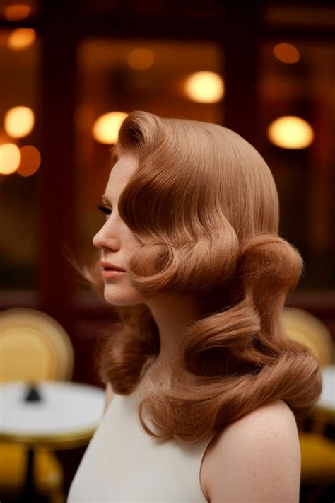 16 Notable Ideas For Soft Waves Hairstyles To Inspire You
