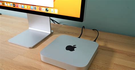 Mac Mini Review M Pro Just Call It A Mac Mini Pro Engadget