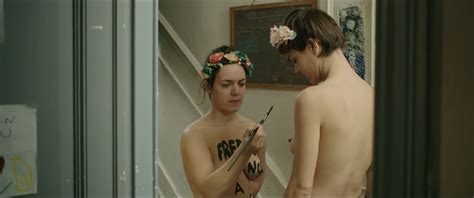 Nude Video Celebs Emeline Marcour Nude Kapitalistis 2017