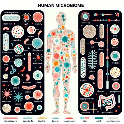 Visualizing The Human Microbiome Ecosystem A Scientific Insight Ai