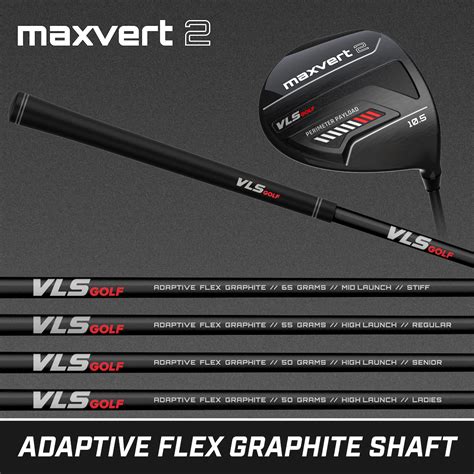 Vls Maxvert 2 Driver Vls Golf Vls Maxvert 2 Driver Vls Golf