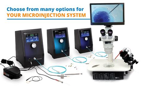 Microinjectors Prime Bioscience