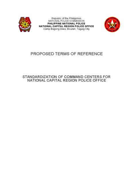 Tor For Presentation Finaldocx Pdf