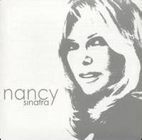 Nancy Sinatra Album Wikipedia