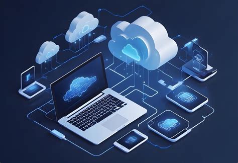 Premium Photo Cloud Database And Cloud Migration Premium Photo Cloud Database And Cloud Migration