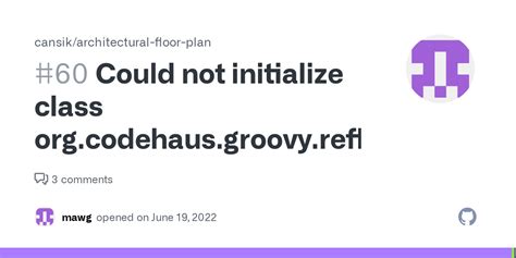 could not initialize class dehaus groovy reflection