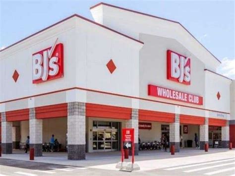 Northeast Discount Chain Bjs Wholesale Club Hits Mesquite Culturemap