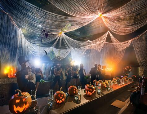 Host The Perfect Private Halloween Party At A Sacramento Event Space