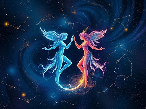 Gemini And Aquarius Compatibility A Brilliant Match Of Innovation And