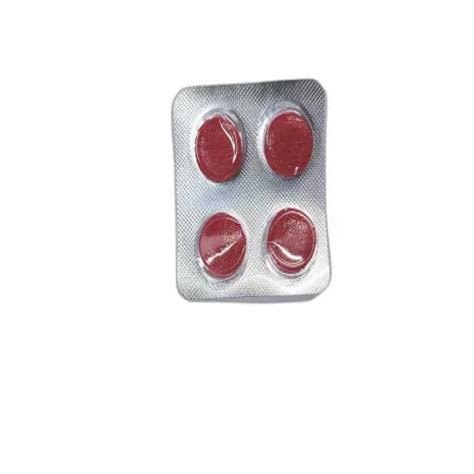 Coscof Multivitamin Lozenges Chewable For Hospital Packaging Size 4 Tablets At ₹ 25 Piece In