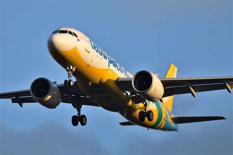 Pratt And Whitney Engine Issues Set To Hit Cebu Pacific Fleet Hard In 2024