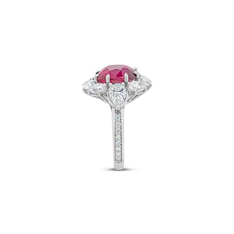 Ruby And Diamond Ring Craiger Drake Designs® Ruby And Diamond Ring Craiger Drake Designs®