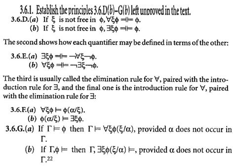 Proving Principles In Predicate Logic All The A Chegg Com