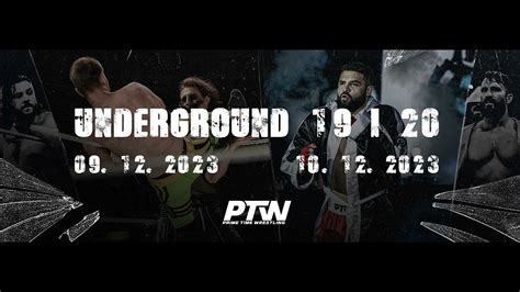 Podsumowanie Uderground 19 I 20 Youtube