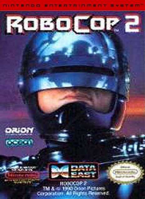 Robocop 2 Game Giant Bomb