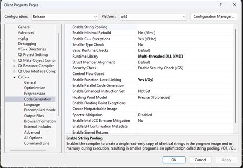 iterator debug level and runtimelibrary missmatches · issue 858