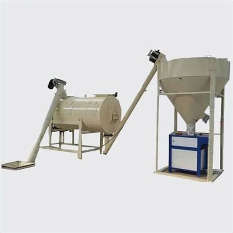 Automatic Wall Putty Making Machine At ₹ 500000piece वॉल पुट्टी