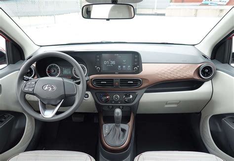 Hyundai I10 Grand Interior Images