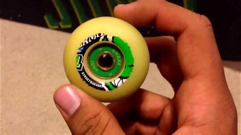 Spitfire F1 Burners And Shake Junt Triple Og Abec 7 Bearings Review