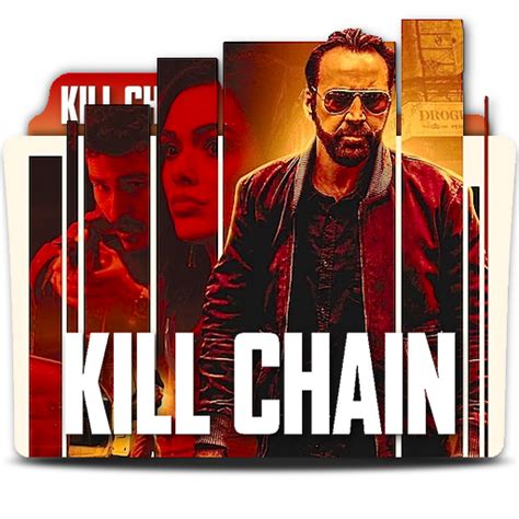 Kill Chain Movie Folder Icon By Zenoasis On Deviantart