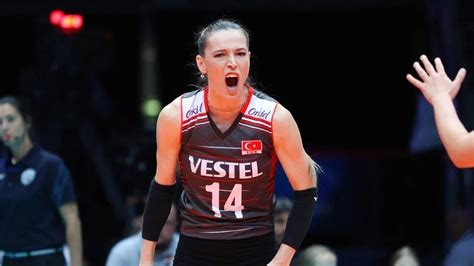 Melissa Vargas The Mvp Of Fivb Volleyball Nations League 2023 Onedio