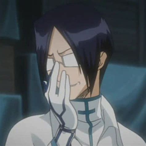 Uryu Bleach Anime Anime Anime Demon