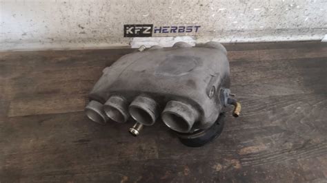 Intake Manifold Porsche 928 4 7 S 17102963 B Parts