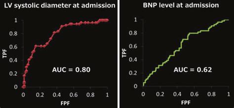 Conclusions Smaller Lvsd At Admission Was The Strongest Determinant