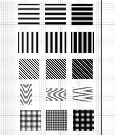 Free Linear Vector Patterns From Oleg Levashov Freebies Vectorboom