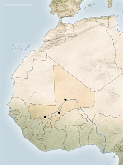 The Treasures Of Timbuktu The New York Times