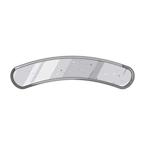Ui Metal Game Button Cartoon Vector Illustration 36276273 Vector Art At
