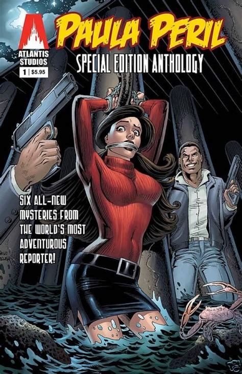 Pin By Barry Allen On Paula Peril In Peril Damsels In Peril Anthology Comics