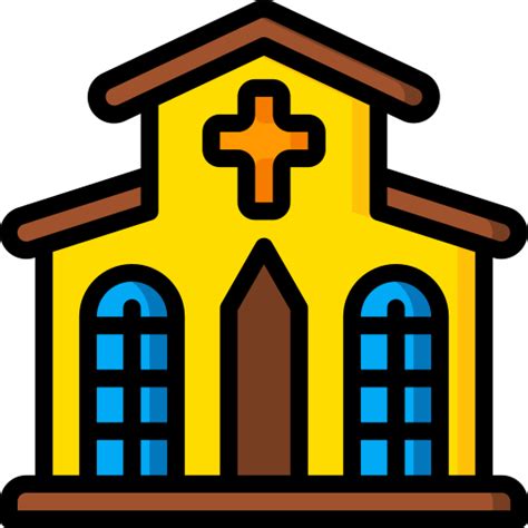 Religion Basic Miscellany Lineal Color Icon Religion Basic Miscellany Lineal Color Icon