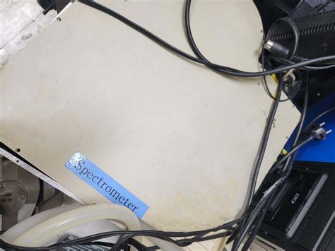 Horiba Uv Vis Nir Spectrophotometer And Pl Measurement System 분광광도계 판매 가격 293760047에 사용됨