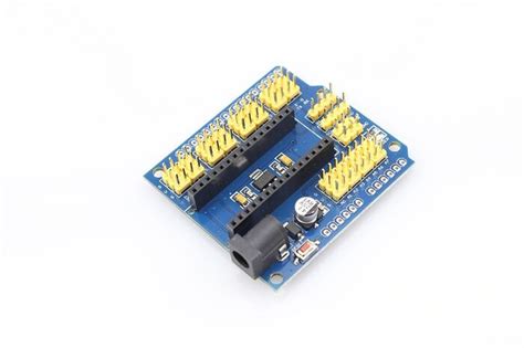 IO Shield For Arduino Nano Elecrow Wiki