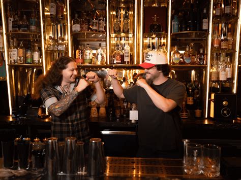 A High End Bar Brawl Yep Heres Where Top Bartenders Are Vying For Bragging Rights