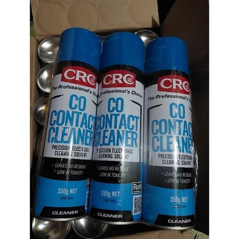 Jual Crc Co Contact Cleaner Shopee Indonesia
