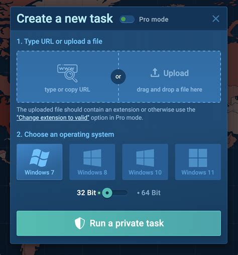 How To Create A Task In ANY RUN A Step By Step Guide