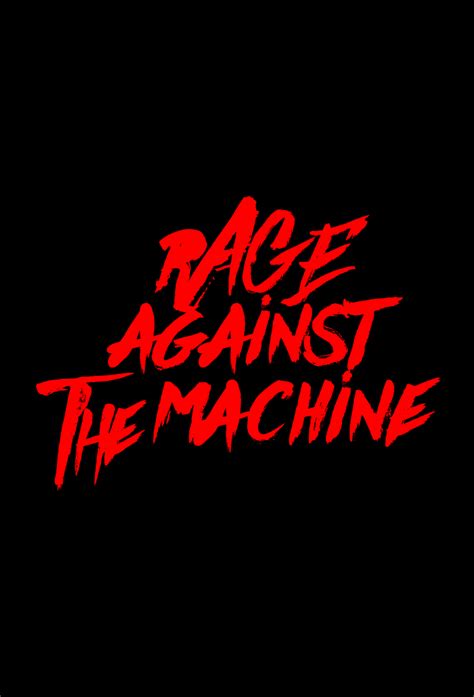 Rage Against The Machine Logo