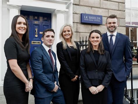 Congratulations To Our Newly Qualified Solicitors Roisin Lawler Eamon