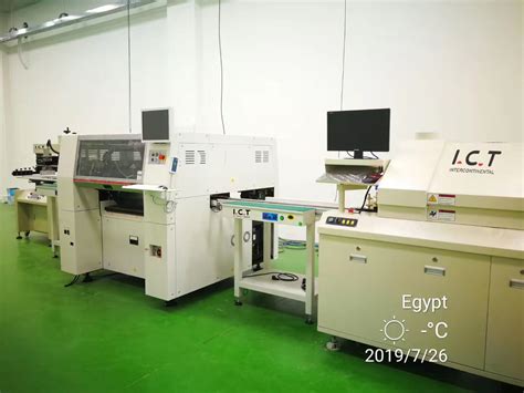 반자동 스텐실 프린터 Smt Pcb 중국 제조업체의 반자동 페이스트 인쇄기 Ict Smt 기계
