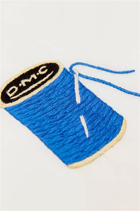 Spool Of Thread Dmc