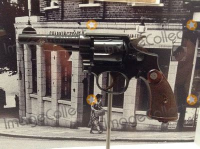 Photos And Pictures London Uk The Gun Used By Ruth Ellis To Shoot