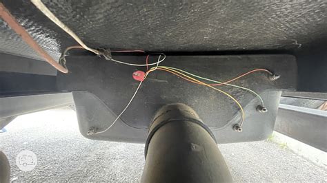 Can An Rv Holding Tank Sensor Be Removed For Cleaning The Line Of Doody